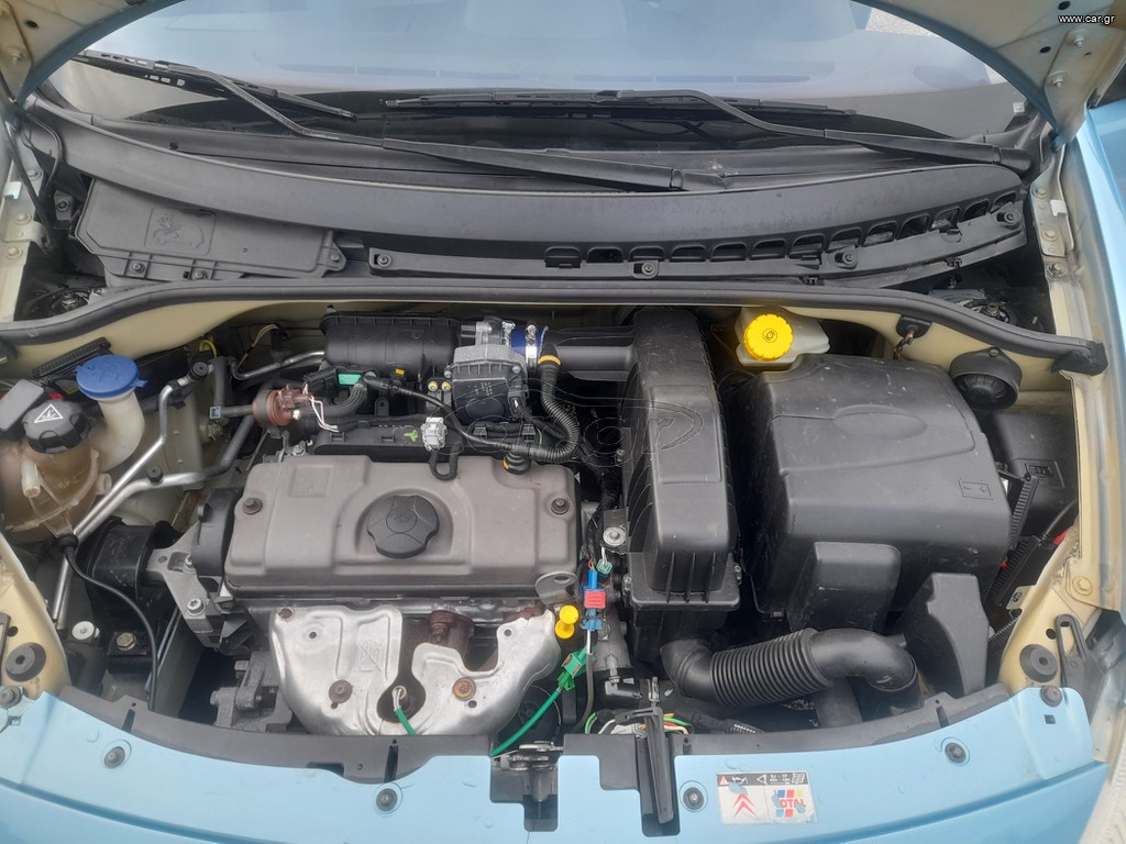 Car.gr - Citroen C3 '03