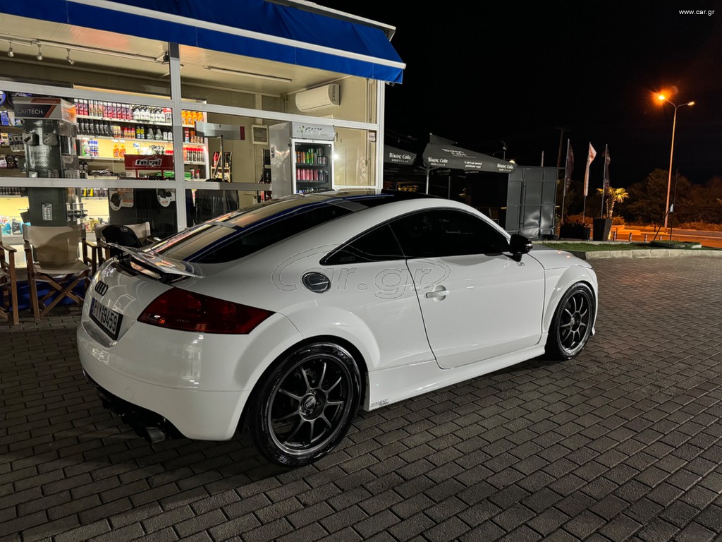 Car.gr - Audi TT '09 QUATTRO 1.8 TURBO 4X4