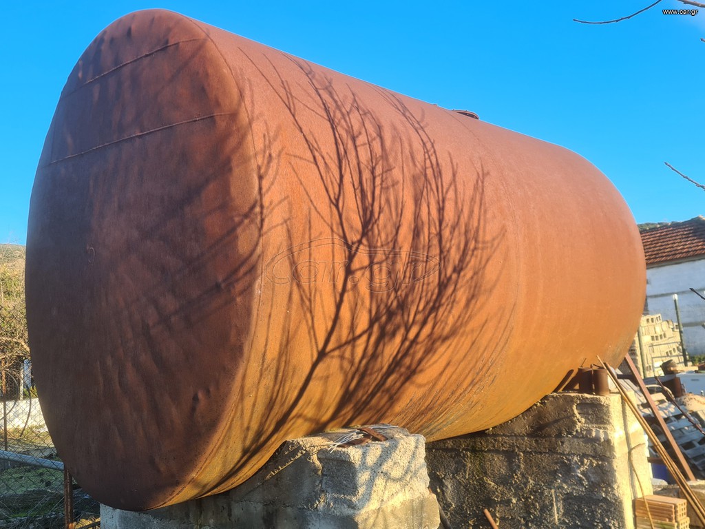 Car.gr - Γεωργικό δεξαμενές πετρελαίου '90