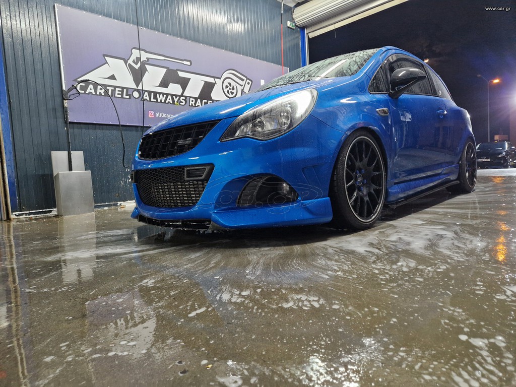 Car.gr - Opel Corsa 2010 Opc