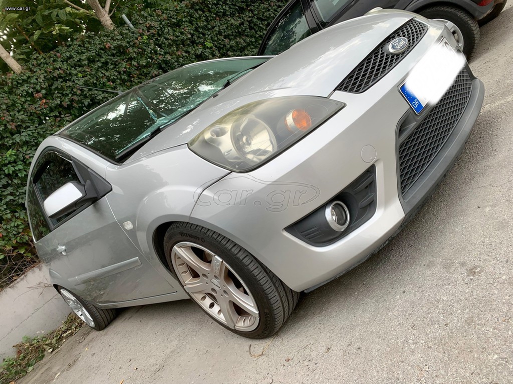 Car.gr - Ford Fiesta '07 S