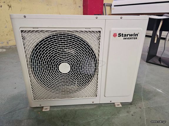 Car.gr - ΠΩΛΕΙΤΑΙ ΚΛΙΜΑΤΙΣΤΙΚΟ INVERTER 22.000 BTU