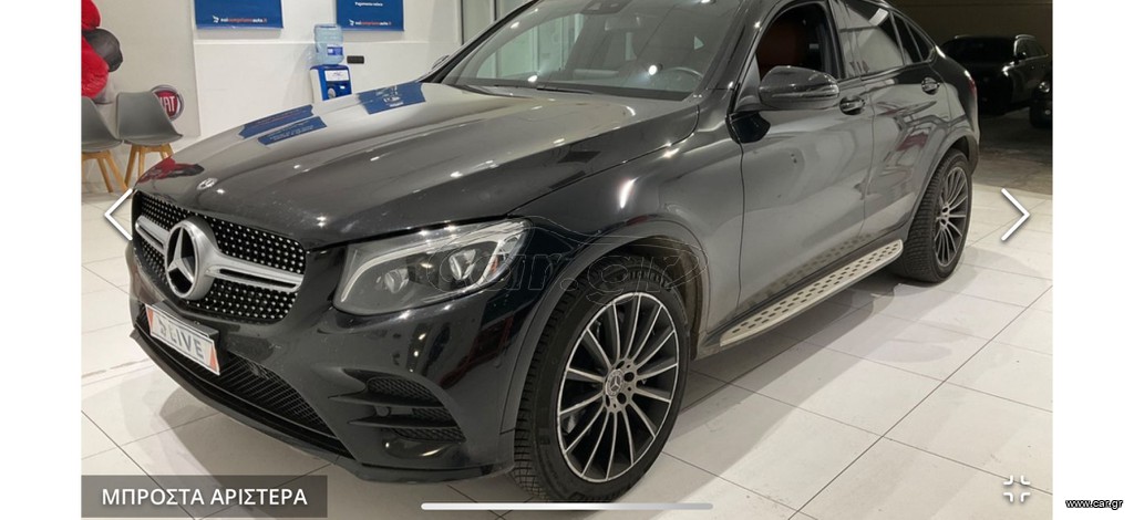 Car.gr - Mercedes-Benz CLC 350 2018 Mercedes-Benz GLC-Klasse GLC 350 d ...