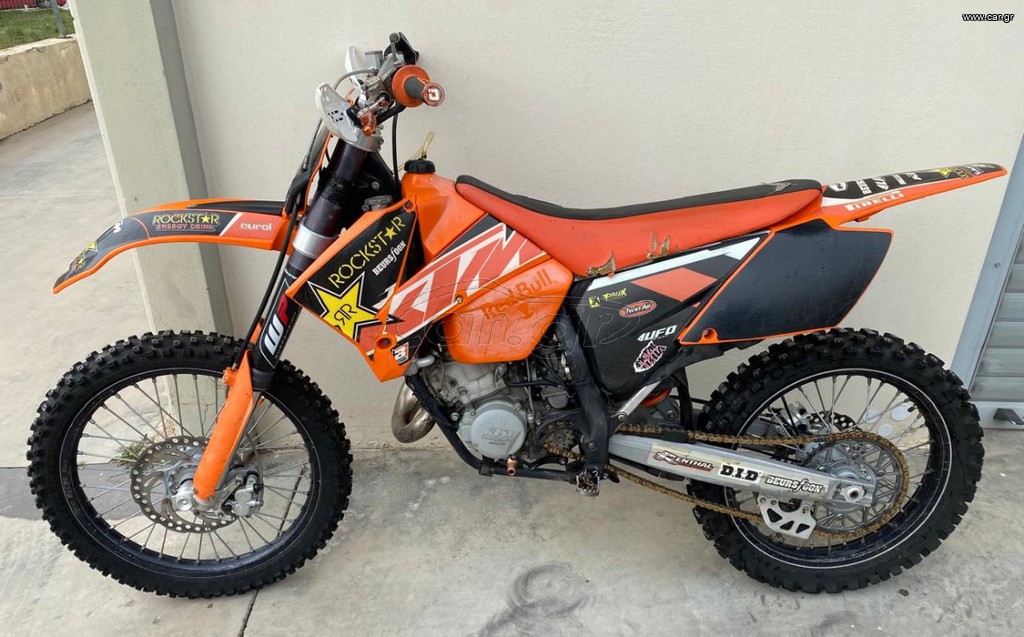 Car.gr - KTM 125 SX '05
