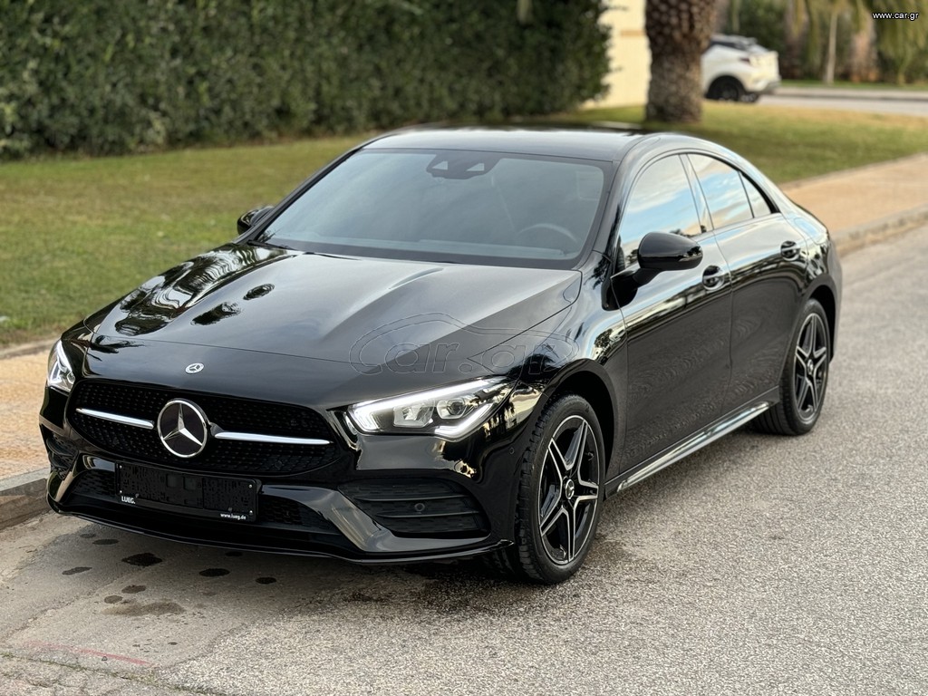 Car.gr - Mercedes-Benz CLA 250 2021 AMG LINE-ΑΒΑΦΟ- 2 ΧΡΟΝΙΑ ΕΓΓΥΗΣΗ ...
