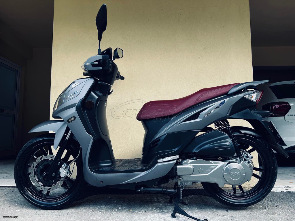 Car.gr - Sym Symphony SR 125i '20