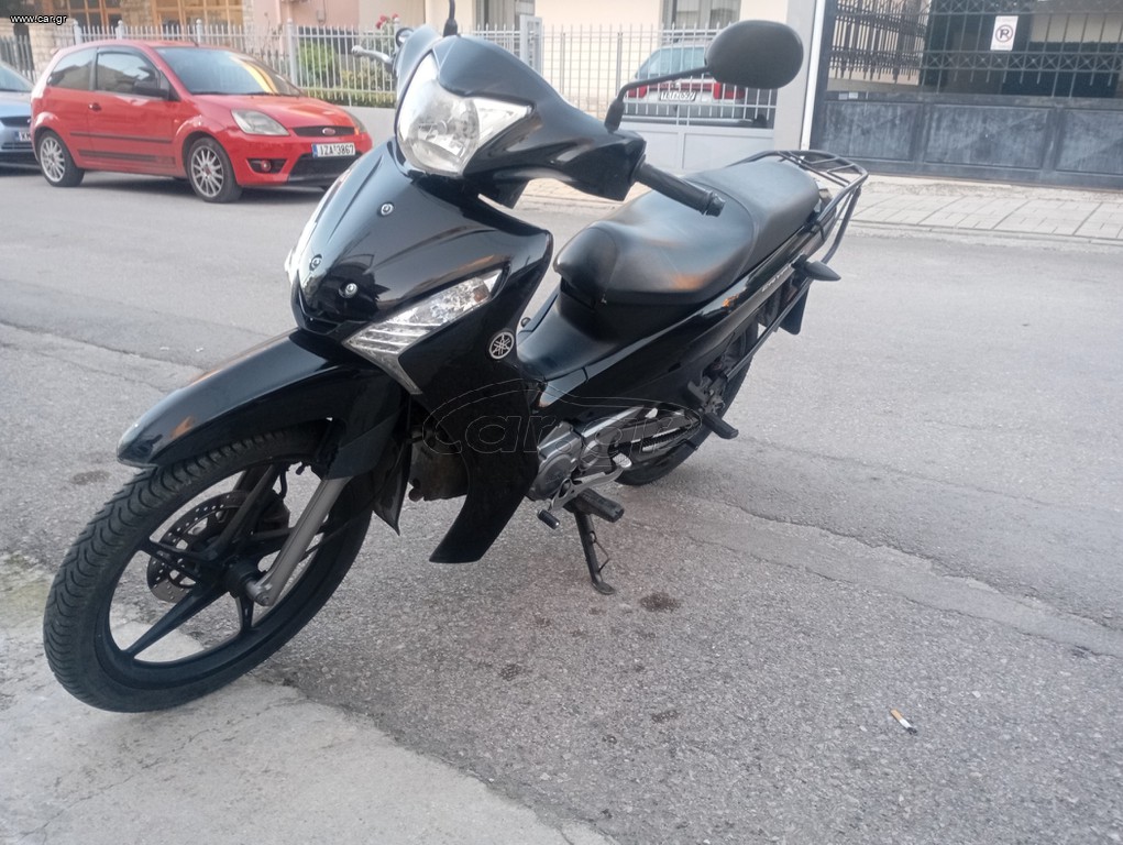 Car.gr - Yamaha Crypton S '20 Crypton s