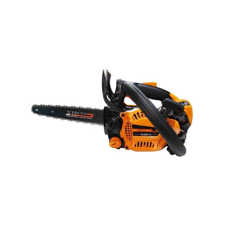 Car.gr - ΚΛΑΔΕΥΤΙΚΟ ΑΛΥΣΟΠΡΙΟΝΟ VISCO 25cm VC250T-C1 Βενζίνης 2.45kg με ...