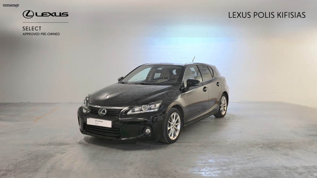 Car.gr - Lexus CT 200 '11 Elegant