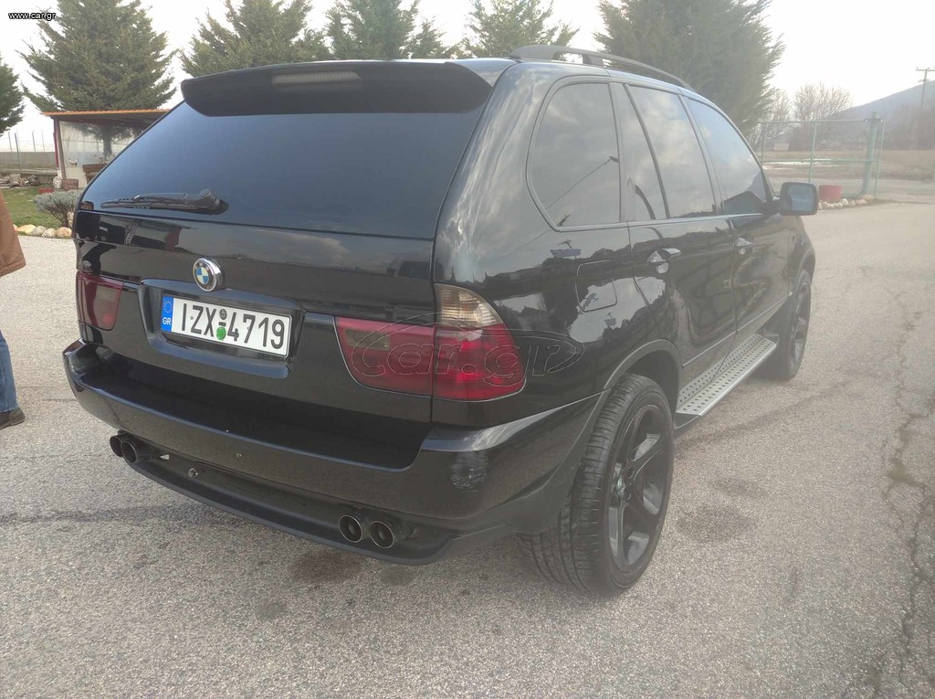 Car.gr - Bmw X5 '08