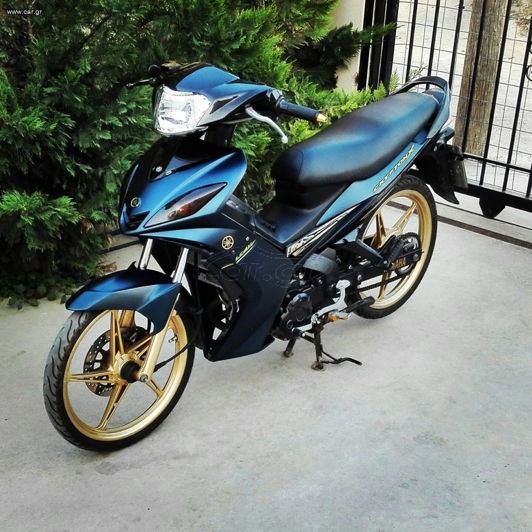 Car.gr - Yamaha Crypton '06 Crypton X
