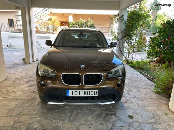 Car.gr - Bmw X1 2012 XDRIVE20D AUTOMATIC