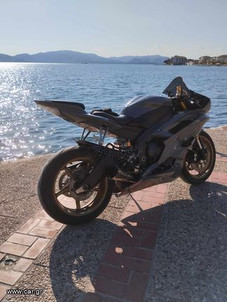 Car.gr - Yamaha YZF-R6 '07