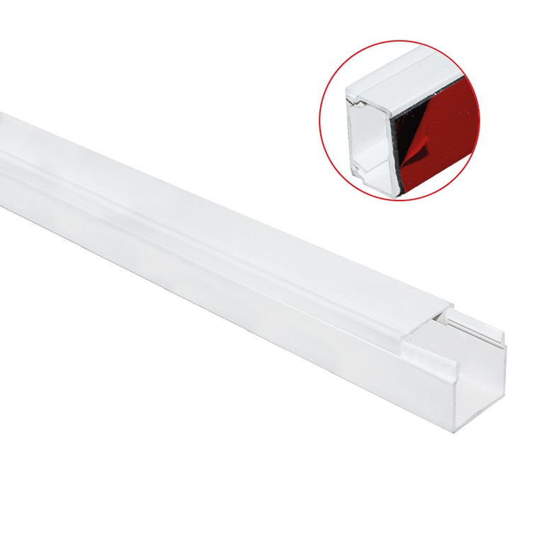 Car.gr - ΥΠΟ ΚΑΤΑΡΓΗΣΗ 12X12mm ΜΕ ΑΥΤΟΚΟΛΛΗΤΗ ΤΑΙΝΙΑ ΛΕΥΚΟ