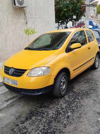 Car.gr - Volkswagen Fox '06