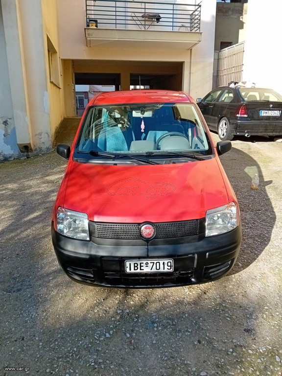 Car.gr - Fiat Panda '03