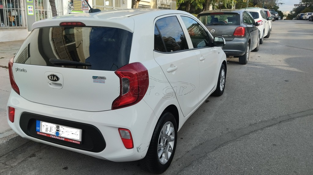 Car.gr - Kia Picanto '17 1.0