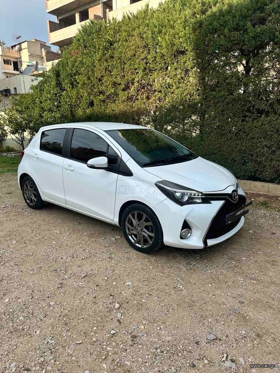Car.gr - Toyota Yaris '16 Yaris 1,4 style plus
