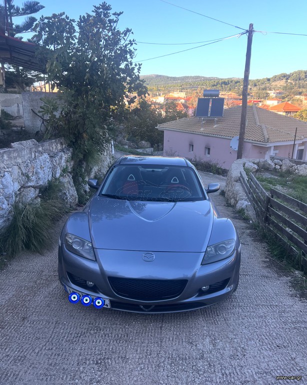 Car.gr - Mazda RX-8 '06