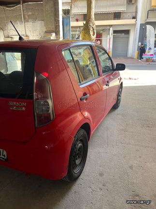 Car.gr - Daihatsu Sirion '08 1300 CC