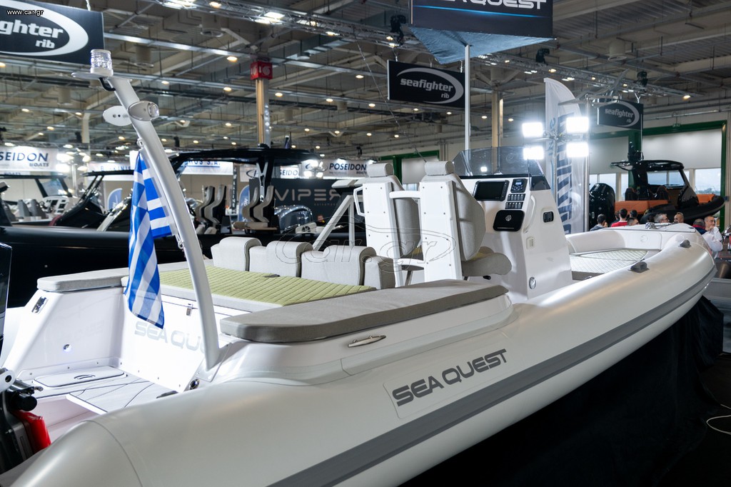 Car.gr - Sea quest '25 Sea Quest 760