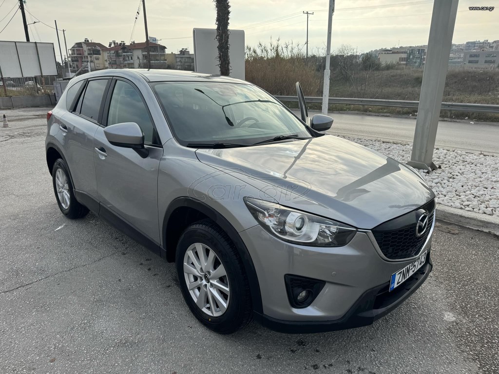 Car.gr - Mazda CX-5 2014 AUTO - DIEZEL