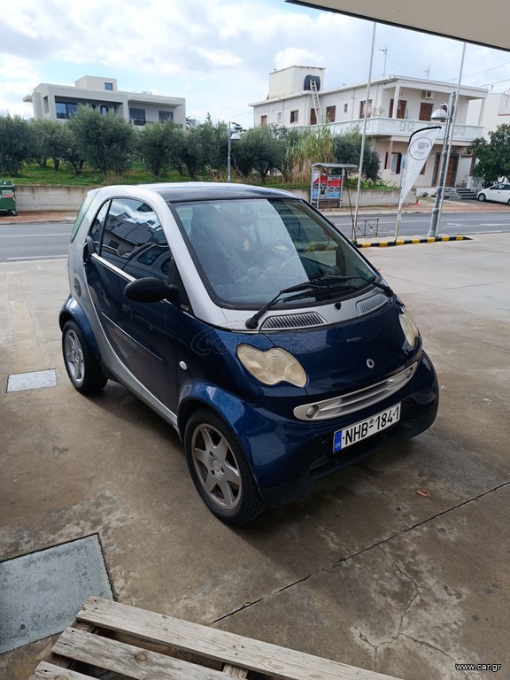 Car.gr - Smart ForTwo '06 450