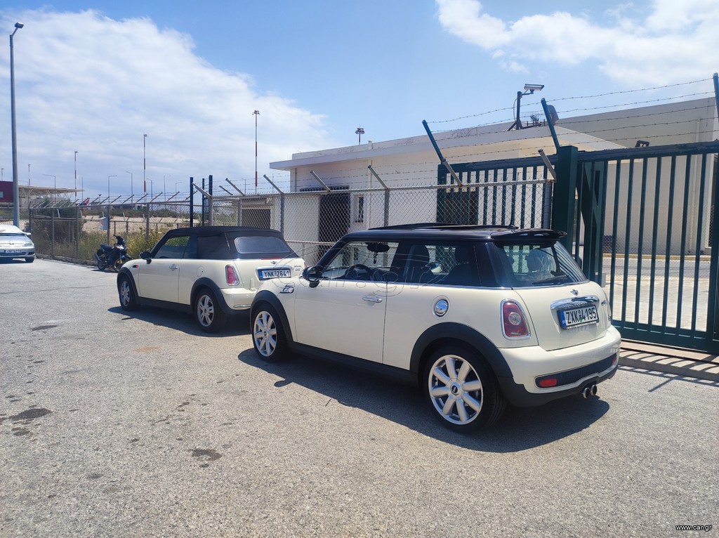 Car.gr - Mini Cooper S '09 R56