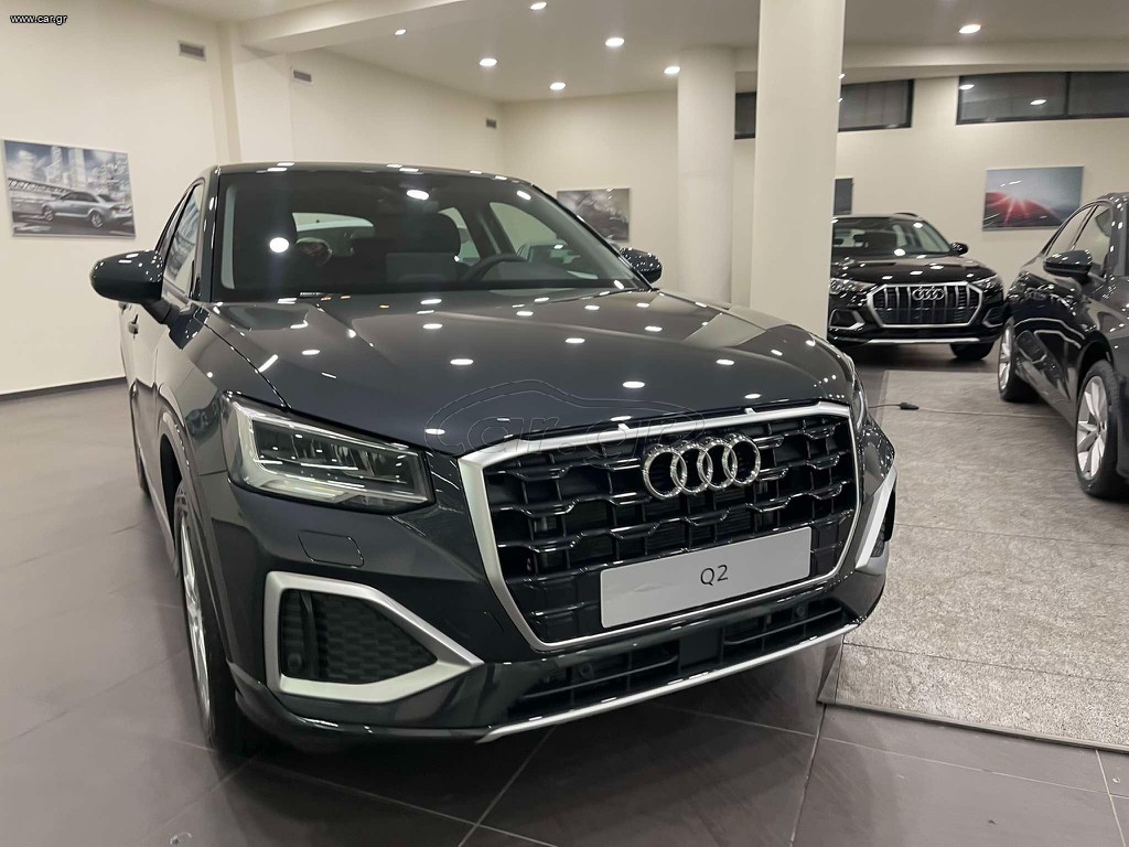 Car.gr - Audi Q2 2025 1.5TFSI 150ps Stronic ADVANCED
