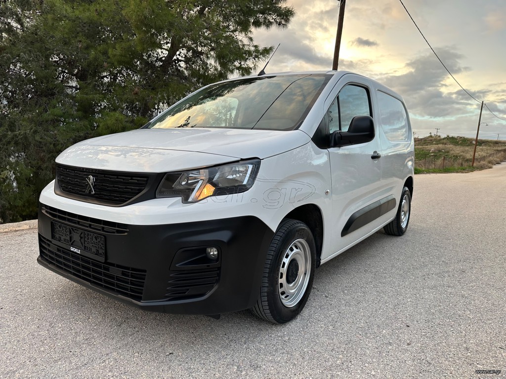 Car.gr - Peugeot Partner '21 PARTNER