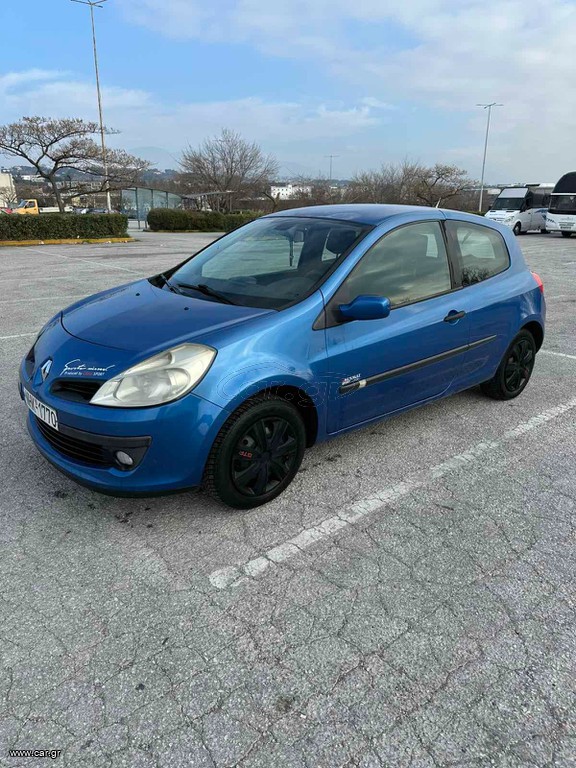 Car.gr - Renault Clio '06
