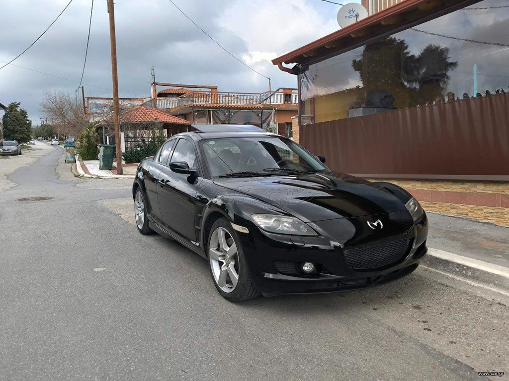 Car.gr - Mazda RX-8 2008 Cosmo