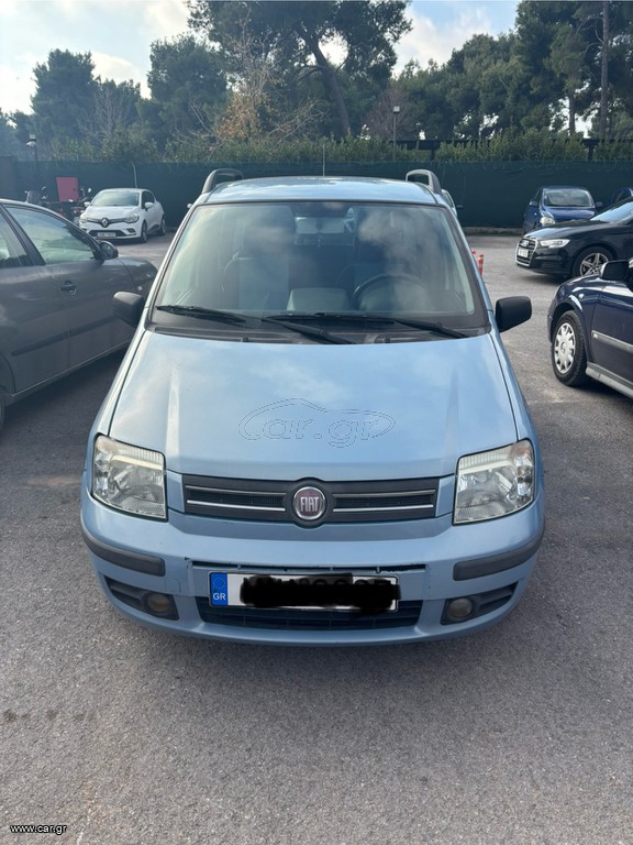 Car.gr - Fiat Panda '09