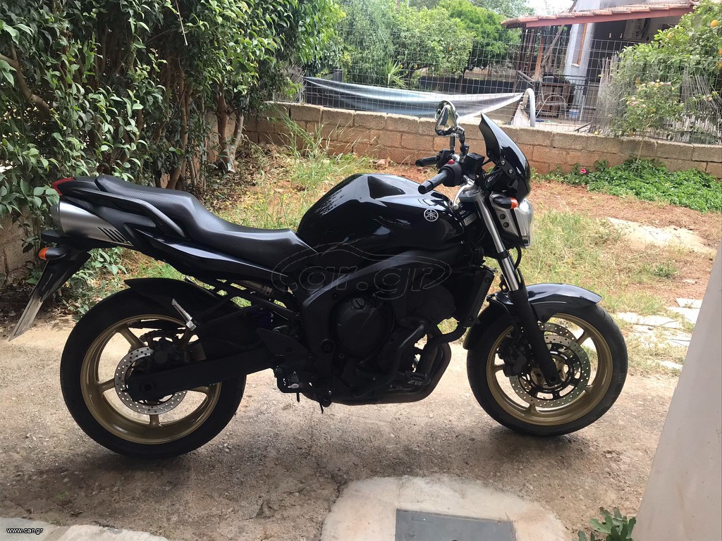 Car.gr - Yamaha FZ6 Naked '04