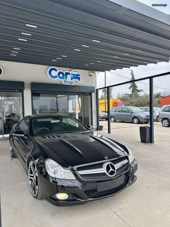 Car.gr - Mercedes-Benz SL 350 2009