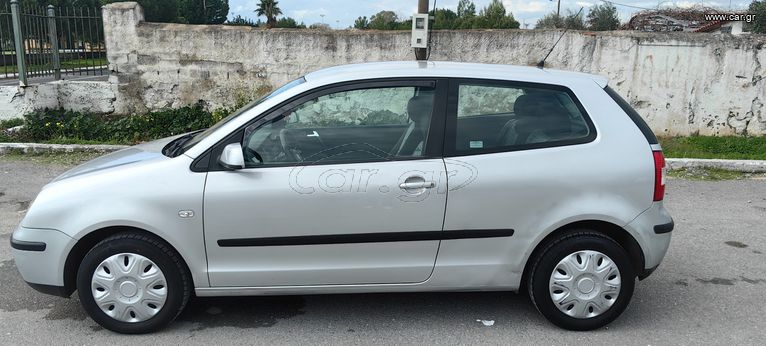 Car.gr - Volkswagen Polo '04 POLO 1.4 16V