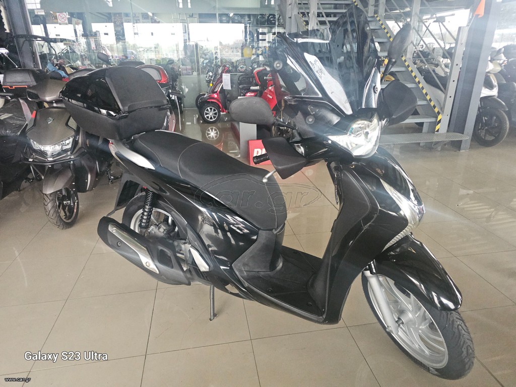 Car.gr - Honda SH 125i '15 ΑΡΙΣΤΟ!!Full extra!! AUTOMOTOELLI MALAMIDIS
