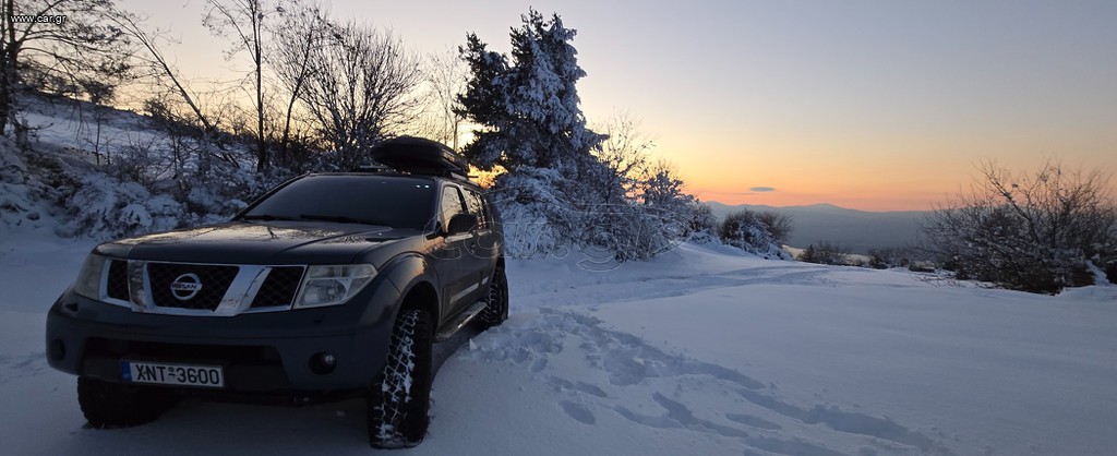 Car.gr - Nissan Pathfinder '06 PATHFINDER DCI