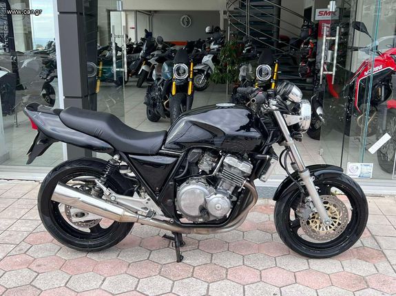 Car.gr - Honda CB 400SF '95 Super Four