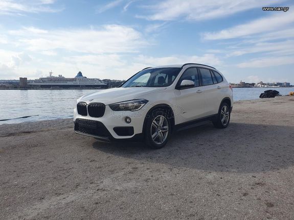 Car.gr - Bmw X1 '16 SDrive 18i