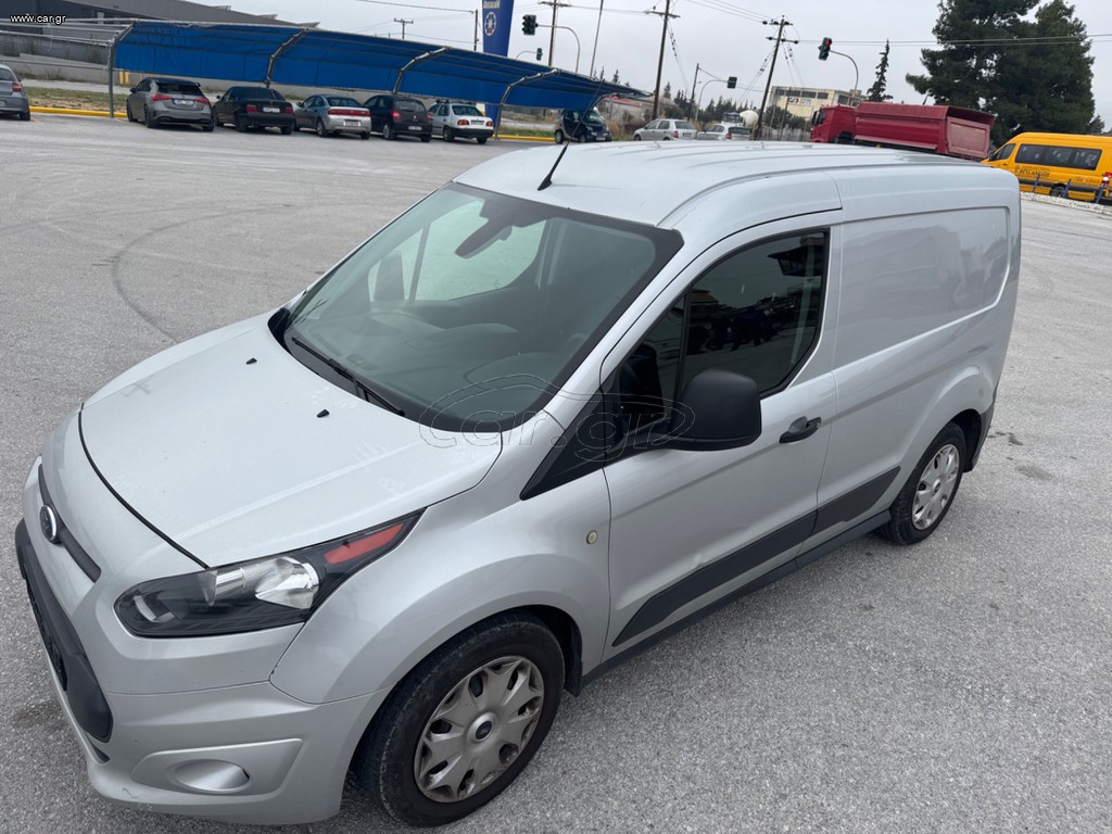 Car.gr - Ford Transit Connect '16
