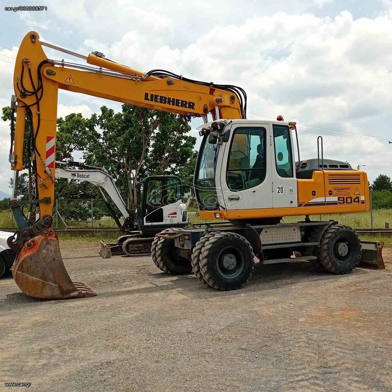 Car.gr - Liebherr '11 904