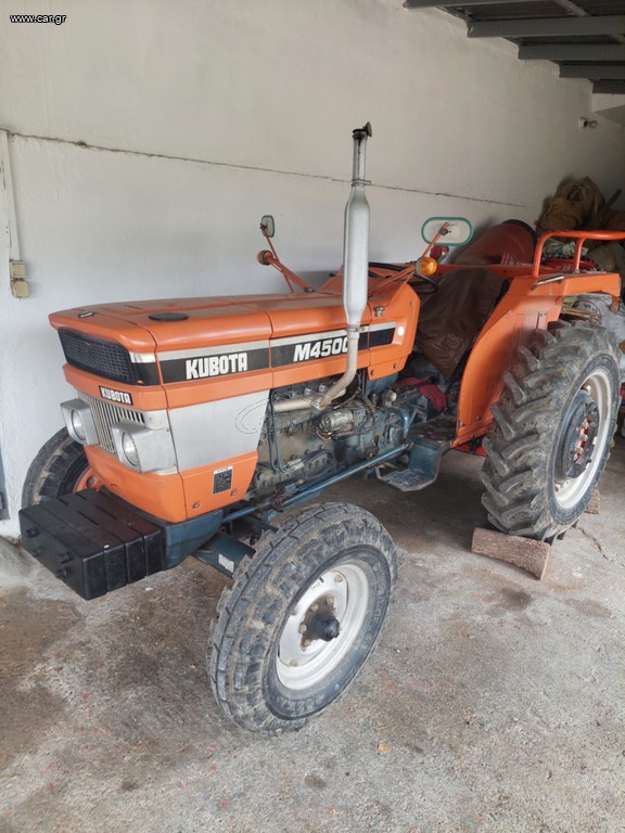 Car.gr - Kubota '85 M4500