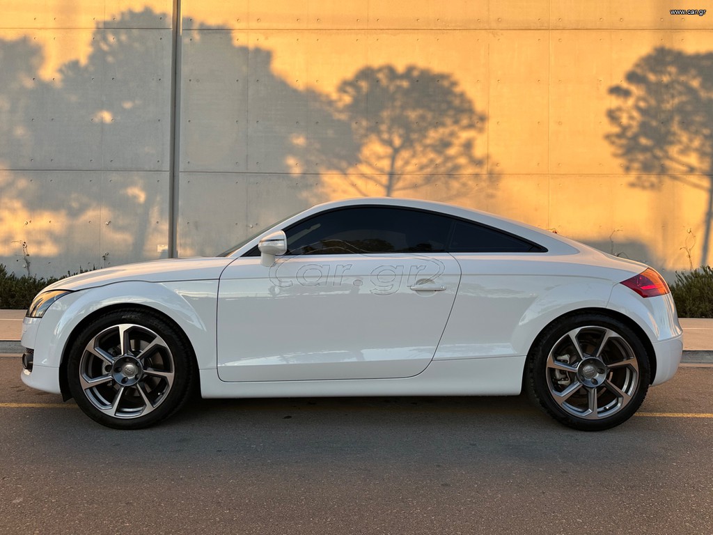 Car.gr - Audi TT '09 TFSI