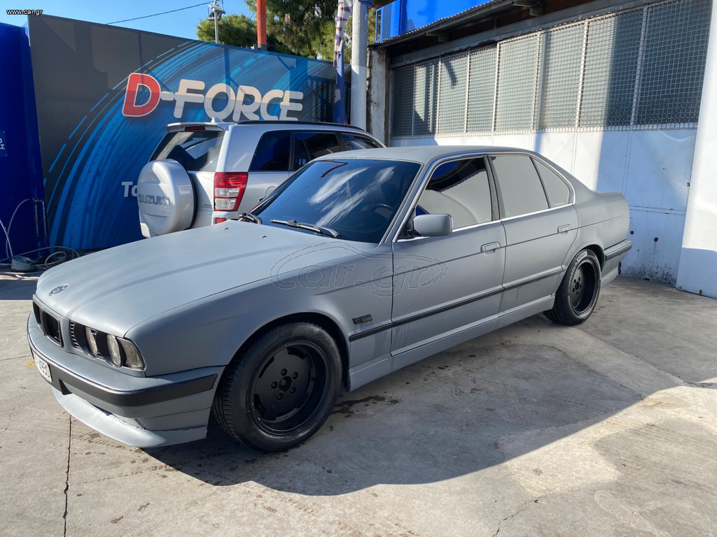 Car.gr - Bmw 518 '92 E34