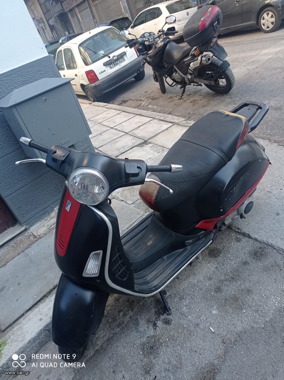 Car.gr - Piaggio Vespa GT 200 '04