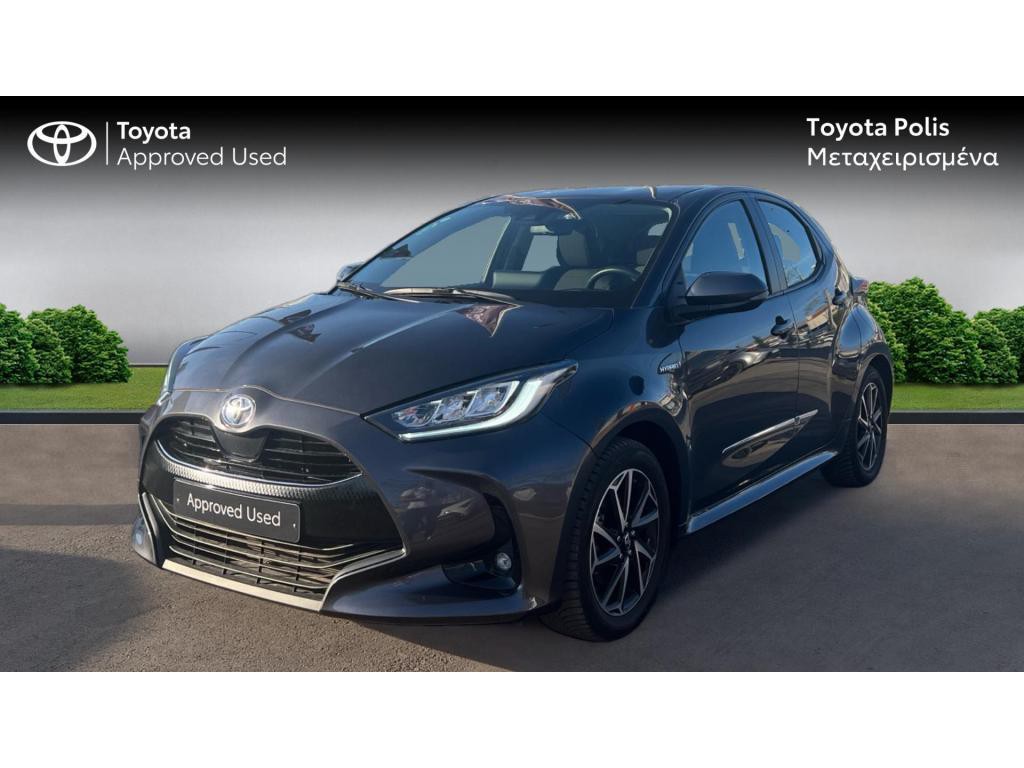 Car.gr - Toyota Yaris '21 ACTIVE PLUS