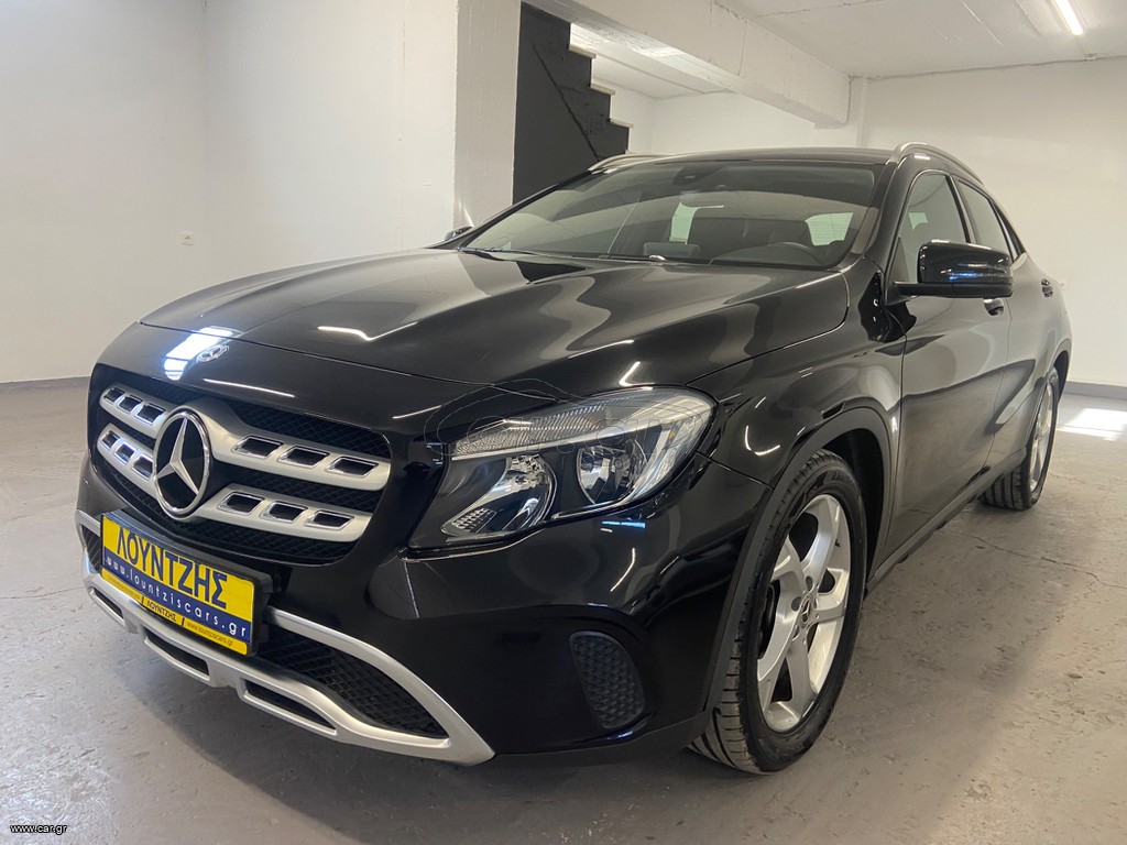 Car.gr - Mercedes-Benz GLA 180 '18 URBAN 7G-DCT DIESEL ΕΛΛΗΝΙΚΟ