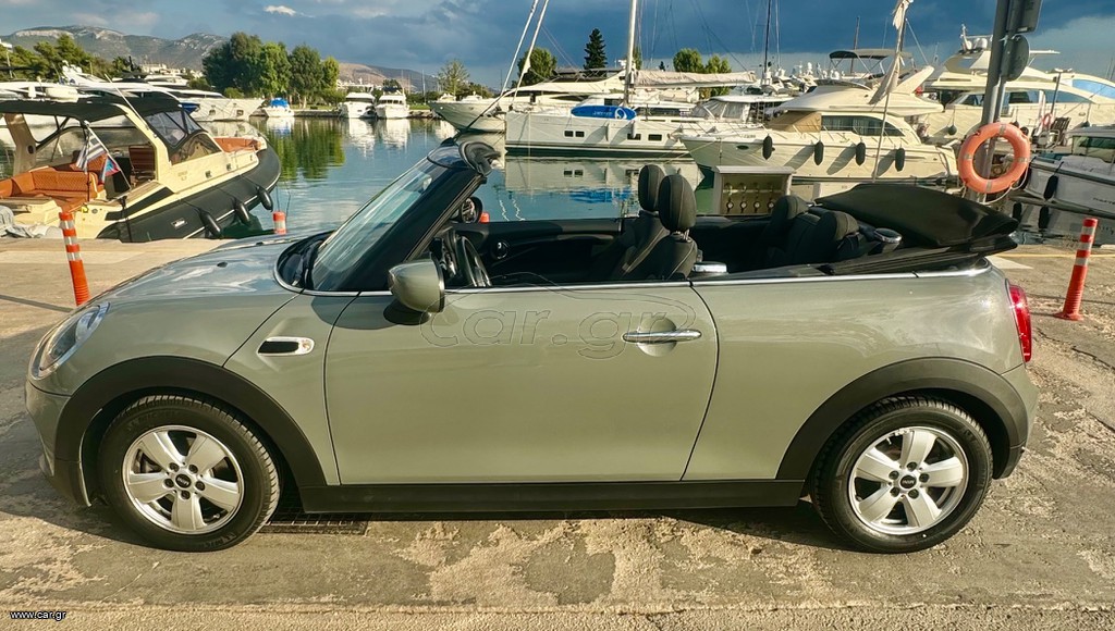 Car.gr - Mini Cooper '19 CABRIO-AUTOMATIC.
