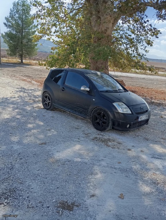 Car.gr - Citroen C2 '05 VTS